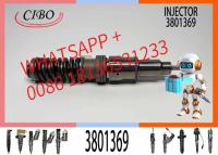 China Diesel Fuel Injector 3801368 BEBE4D27001 BEBE4D18001 Injector EC330B DA25D DA30D EC460B Diesel Parts for sale