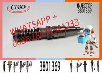 China Diesel Fuel Injector 3801368 BEBE4D27001 BEBE4D18001 Injector EC330B DA25D DA30D EC460B Diesel Parts for sale