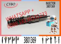 China Diesel Fuel Injector 3801368 BEBE4D27001 BEBE4D18001 Injector EC330B DA25D DA30D EC460B Diesel Parts for sale
