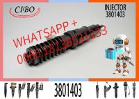 China Diesel Fuel Unit Pump Injector 3801403 Engine Parts Nozzle Assembly High Quality for sale