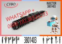 China Diesel Fuel Unit Pump Injector 3801403 Engine Parts Nozzle Assembly High Quality for sale