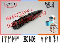 China Diesel Fuel Unit Pump Injector 3801403 Engine Parts Nozzle Assembly High Quality for sale