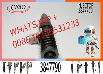 China Diesel Fuel Unit Pump Injector 3847790 Engine Parts Nozzle Assembly High Quality for sale