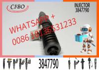 China Diesel Fuel Unit Pump Injector 3847790 Engine Parts Nozzle Assembly High Quality for sale