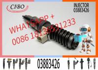 China Fuel Injector Assy 03883426 BEBE5H00001 Common Rail Injector with 10.5 MM BORE L263PBC for sale