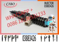 China Fuel Injector Assy 03883426 BEBE5H00001 Common Rail Injector with 10.5 MM BORE L263PBC for sale