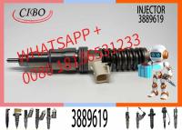 China Diesel Fuel Unit Pump Injector 3889619 Engine Parts Nozzle Assembly High Quality Auto Parts for sale