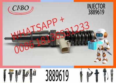 China Diesel Fuel Unit Pump Injector 3889619 Engine Parts Nozzle Assembly High Quality Auto Parts for sale