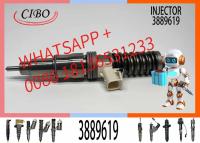 China Diesel Fuel Unit Pump Injector 3889619 Engine Parts Nozzle Assembly High Quality Auto Parts for sale