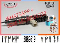 China Diesel Fuel Unit Pump Injector 3889619 Engine Parts Nozzle Assembly High Quality Auto Parts for sale