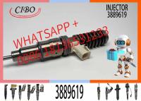 China Diesel Fuel Unit Pump Injector 3889619 Engine Parts Nozzle Assembly High Quality Auto Parts for sale