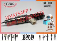 China Diesel Fuel Unit Pump Injector 3889619 Engine Parts Nozzle Assembly High Quality Auto Parts for sale