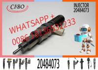 China Common Rail Injector 20484073 BEBE4D00203 BEBE4D00001 BEBE4D00002 BEBE4D00003 BEBE4D00103 BEBE4D30001 for sale