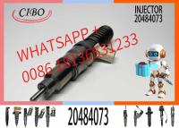 China Common Rail Injector 20484073 BEBE4D00203 BEBE4D00001 BEBE4D00002 BEBE4D00003 BEBE4D00103 BEBE4D30001 for sale