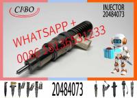 China Common Rail Injector 20484073 BEBE4D00203 BEBE4D00001 BEBE4D00002 BEBE4D00003 BEBE4D00103 BEBE4D30001 for sale