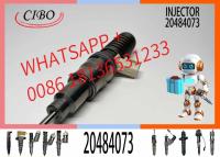 China Common Rail Injector 20484073 BEBE4D00203 BEBE4D00001 BEBE4D00002 BEBE4D00003 BEBE4D00103 BEBE4D30001 for sale