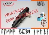 China 20497849 BEBE4D00203 BEBE4D00001 BEBE4D00002 BEBE4D00003 BEBE4D00103 BEBE4D30001 Common Rail Fuel Injector for sale