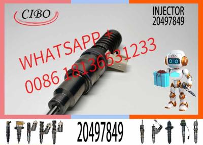 China 20497849 BEBE4D00203 BEBE4D00001 BEBE4D00002 BEBE4D00003 BEBE4D00103 BEBE4D30001 Common Rail Fuel Injector for sale