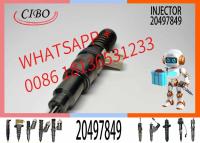 China 20497849 BEBE4D00203 BEBE4D00001 BEBE4D00002 BEBE4D00003 BEBE4D00103 BEBE4D30001 Common Rail Fuel Injector for sale
