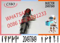 China 20497849 BEBE4D00203 BEBE4D00001 BEBE4D00002 BEBE4D00003 BEBE4D00103 BEBE4D30001 Common Rail Fuel Injector for sale