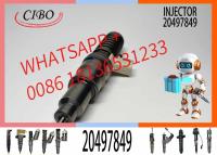 China 20497849 BEBE4D00203 BEBE4D00001 BEBE4D00002 BEBE4D00003 BEBE4D00103 BEBE4D30001 Common Rail Fuel Injector for sale