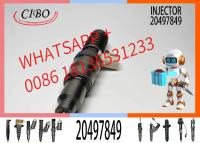 China 20497849 BEBE4D00203 BEBE4D00001 BEBE4D00002 BEBE4D00003 BEBE4D00103 BEBE4D30001 Common Rail Fuel Injector for sale