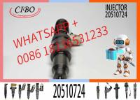 China 20497849 BEBE4D00203 BEBE4D00001 BEBE4D00002 BEBE4D00003 BEBE4D00103 BEBE4D30001 Common Rail Fuel Injector for sale