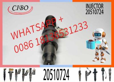 China 20497849 BEBE4D00203 BEBE4D00001 BEBE4D00002 BEBE4D00003 BEBE4D00103 BEBE4D30001 Common Rail Fuel Injector for sale
