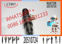 China 20497849 BEBE4D00203 BEBE4D00001 BEBE4D00002 BEBE4D00003 BEBE4D00103 BEBE4D30001 Common Rail Fuel Injector for sale