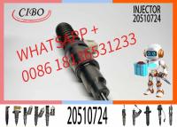 China 20497849 BEBE4D00203 BEBE4D00001 BEBE4D00002 BEBE4D00003 BEBE4D00103 BEBE4D30001 Common Rail Fuel Injector for sale