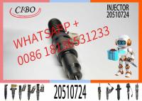 China 20497849 BEBE4D00203 BEBE4D00001 BEBE4D00002 BEBE4D00003 BEBE4D00103 BEBE4D30001 Common Rail Fuel Injector for sale