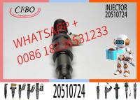 China 20497849 BEBE4D00203 BEBE4D00001 BEBE4D00002 BEBE4D00003 BEBE4D00103 BEBE4D30001 Common Rail Fuel Injector for sale