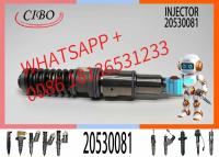 China Diesel Fuel Unit Pump Injector 20530081 Engine Parts Nozzle Assembly High Quality for sale