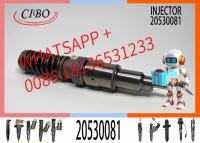 China Diesel Fuel Unit Pump Injector 20530081 Engine Parts Nozzle Assembly High Quality for sale