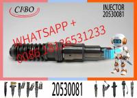 China Diesel Fuel Unit Pump Injector 20530081 Engine Parts Nozzle Assembly High Quality for sale