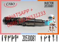 China Diesel Fuel Unit Pump Injector 20530081 Engine Parts Nozzle Assembly High Quality for sale