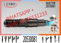 China Diesel Fuel Unit Pump Injector 20530081 Engine Parts Nozzle Assembly High Quality for sale