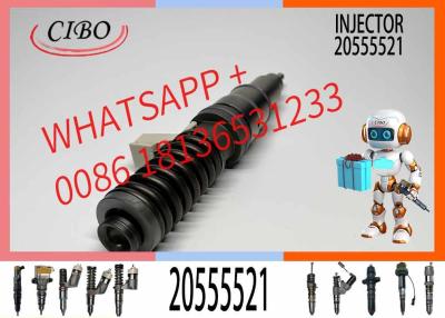 China Diesel Fuel Unit Pump Injector 20555521 Engine Parts Nozzle Assembly High Quality for sale