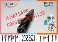China Diesel Fuel Unit Pump Injector 20555521 Engine Parts Nozzle Assembly High Quality for sale