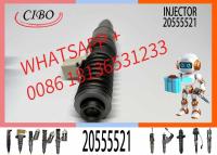 China Diesel Fuel Unit Pump Injector 20555521 Engine Parts Nozzle Assembly High Quality for sale