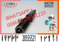 China Diesel Fuel Unit Pump Injector 20555521 Engine Parts Nozzle Assembly High Quality for sale