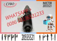 China Diesel Fuel Unit Pump Injector 20555521 Engine Parts Nozzle Assembly High Quality for sale