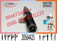 China Fuel Injector Vehicle Parts 20564425 for Common Rail Diesel Fuel Injector for sale
