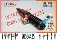 China Fuel Injector Vehicle Parts 20564425 for Common Rail Diesel Fuel Injector for sale
