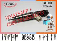 China Common Rail Injector 20582430 BEBE4F01001 BEBE4F01101 BEBE4F01102 BEBE4F04001 BEBE4F07001 Fuel Injector for sale