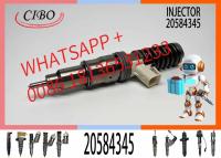 China Common Rail Injector 20582430 BEBE4F01001 BEBE4F01101 BEBE4F01102 BEBE4F04001 BEBE4F07001 Fuel Injector for sale