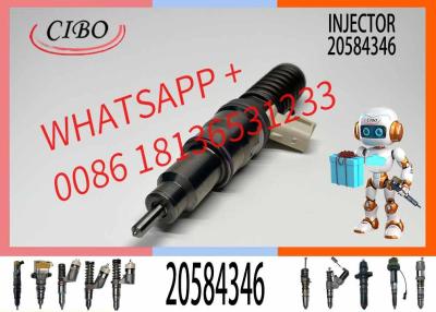 China Diesel Fuel Unit Pump Injector 20584345 20584346Engine Parts Nozzle Assembly High Quality for sale