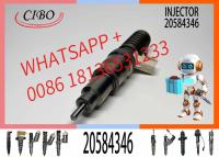 China Diesel Fuel Unit Pump Injector 20584345 20584346Engine Parts Nozzle Assembly High Quality for sale