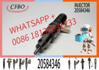 China Diesel Fuel Unit Pump Injector 20584345 20584346Engine Parts Nozzle Assembly High Quality for sale