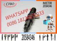 China Diesel Fuel Unit Pump Injector 20584345 20584346Engine Parts Nozzle Assembly High Quality for sale